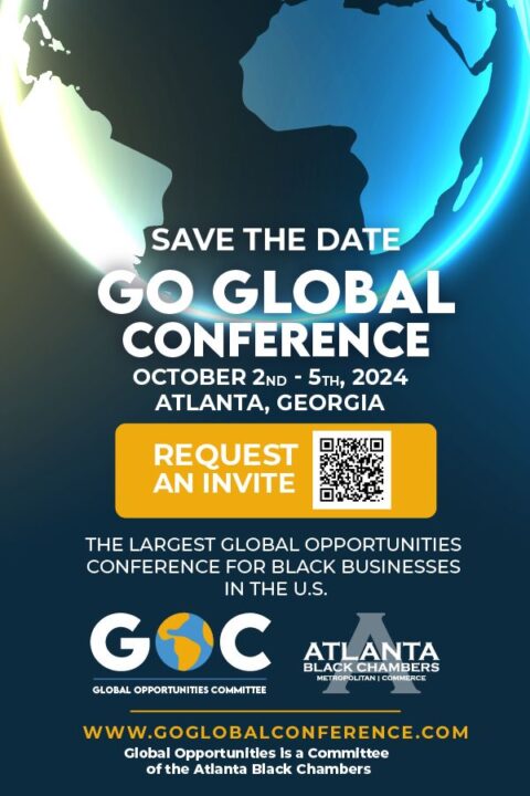 Go Global Conference 2024 | Atlanta Black Chambers